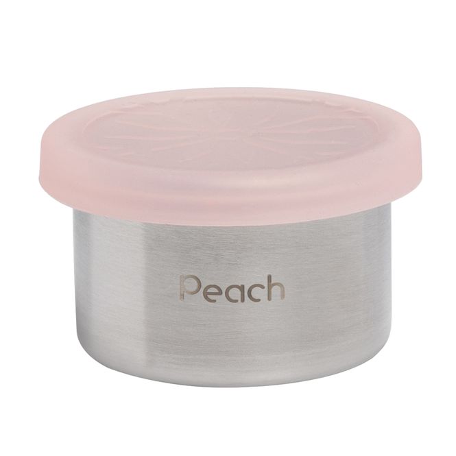 Matboks i rustfritt stål | Matboks med flere rom - BeeOrganic